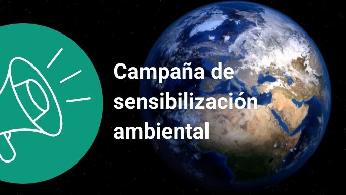 Campaña escolar sobre cambio climático | Educación Ambiental